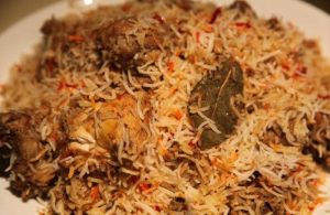 Gongura chicken biryani - Bahubali